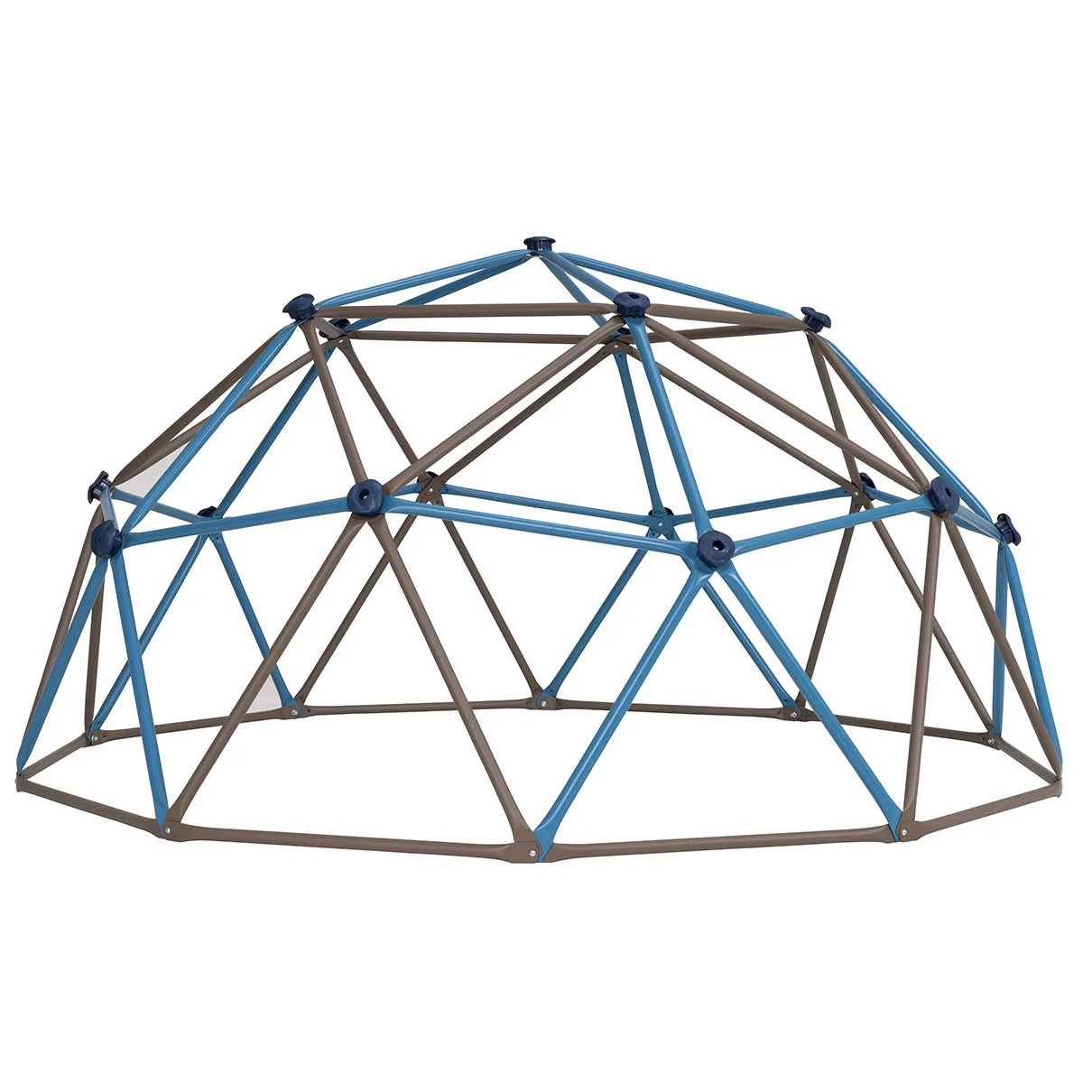 Klettergerüst Geodome, braun/blau günstig kaufen bei Gärtner Harry