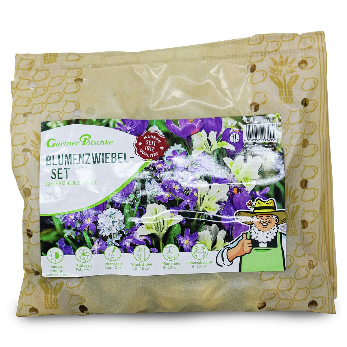 Blumenzwiebel-Set Bunte Frühlingszwerge günstig kaufen bei Gärtner Harry